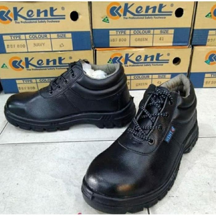 Jual SEPATU SAFETY KENT LOMBOK 78230 HITAM - Jakarta Barat - Pusat Alat ...