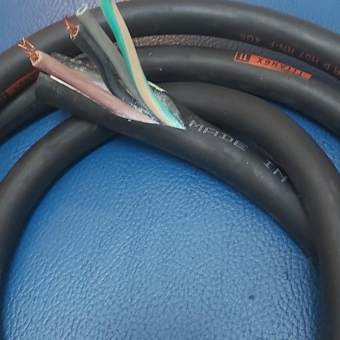 Jual Kabel H07RN-F 4x4mm2. 450/750V 0.6/1kV TITANEX NEXANS - Jakarta ...