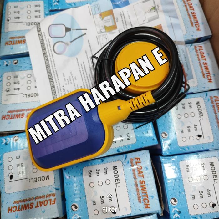 Jual PELAMPUNG AIR FLOAT SWITCH / RADAR 4 METER - Jakarta Barat - Mitra ...