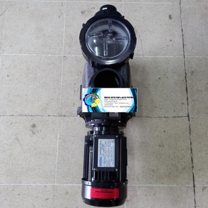 Jual POMPA Kolam Renang WATERCO HYDROSTORM + 300 3HP 3 PHASE - Jakarta ...