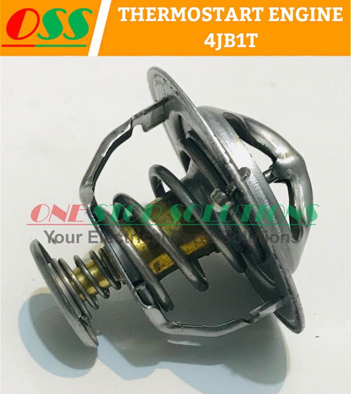 Jual THERMOSTART ENGINE 4JB1T FOTON ISUZU FORWARD - Jakarta Barat ...