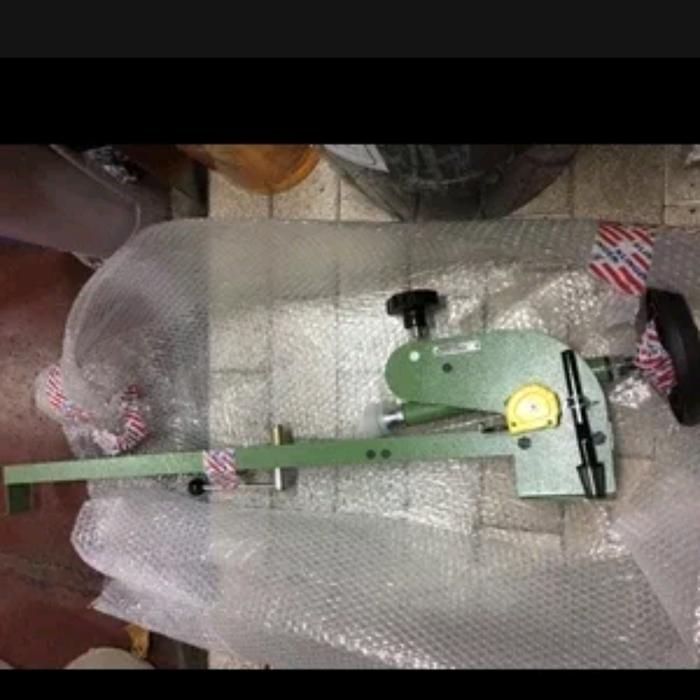 Jual ORIGINAL gasket ring cutter KLINGER MK III / pisau pemotong gasket ...