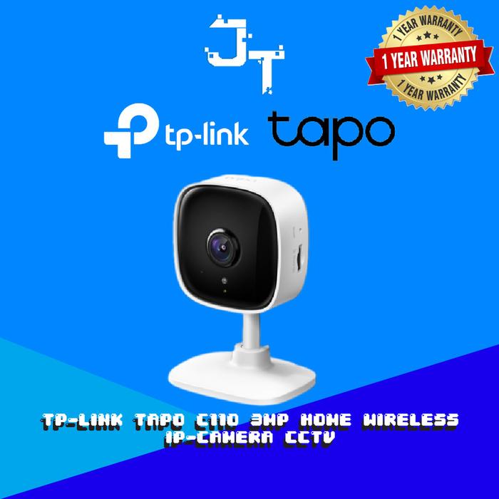 Jual TP-Link Tapo C110 / C210 / C320WS Outdoor Wireless Security Camera ...
