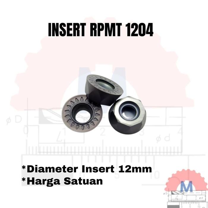 Promo Radius insert RPMT08 RPMW10 RPMT12 - RPMT1204 - Jakarta Selatan ...