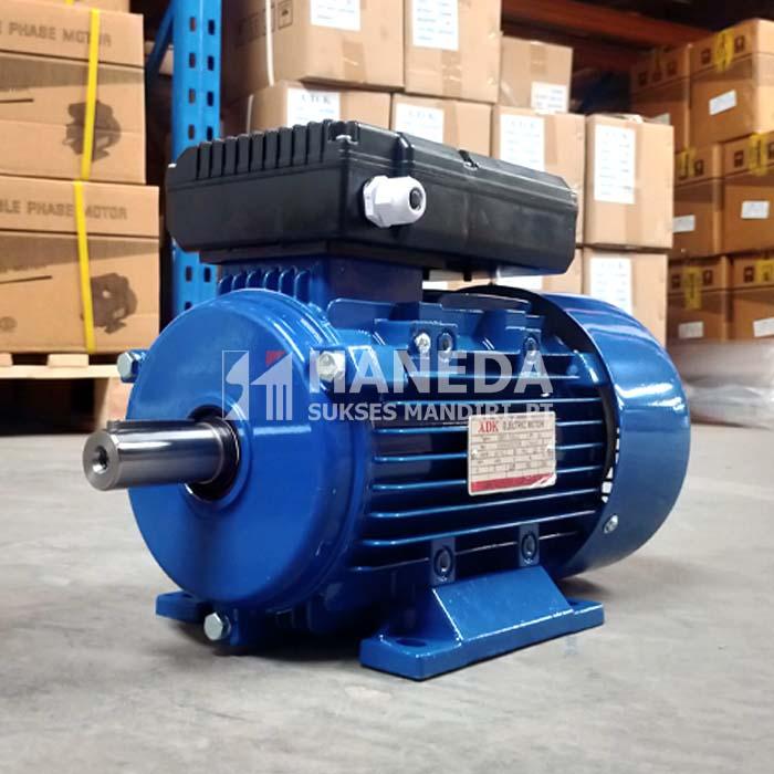 Jual Dinamo Motor ADK B3 2P 3KW 4HP 1PHASE 220VOLT 3000RPM - Kota Surabaya - HANEDA SUKSES ...