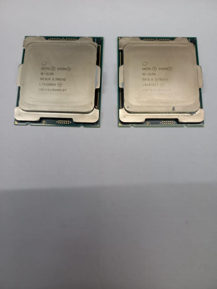 Jual Intel Xeon W-2135 Processor 8.25m Cache, 3.70 Ghz Di Seller Velvet ...