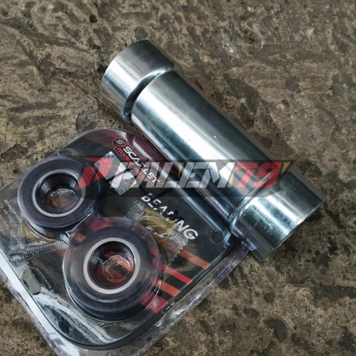 Jual Paket Rumah Komstir KLX 150 & 2 Buah Kompstir Bebek Modif ...