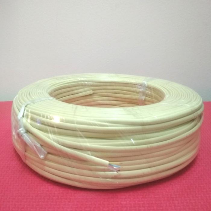 Jual KABEL TLP ISI4 SERABUT 100M/roll body gepeng/pipih - Jakarta Barat ...