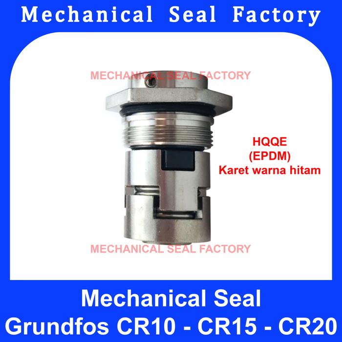 Jual Mechanical Seal Grundfos CR10 - CR15 - CR20 as 16mm HQQE & HQQV - Jakarta Barat ...