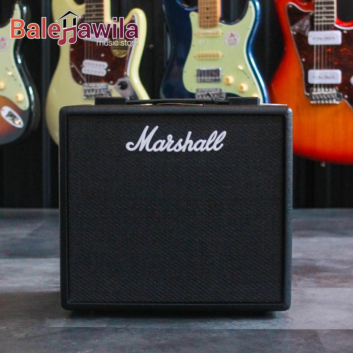Jual Amplifier Gitar Ampli Marshall Code25 Marshall Code 25 25 watt Ori - Kota Surabaya - TIPTOP ...
