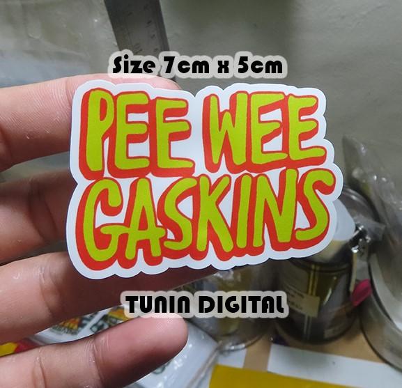 Superman Is Dead Vs Pee Wee Gaskins