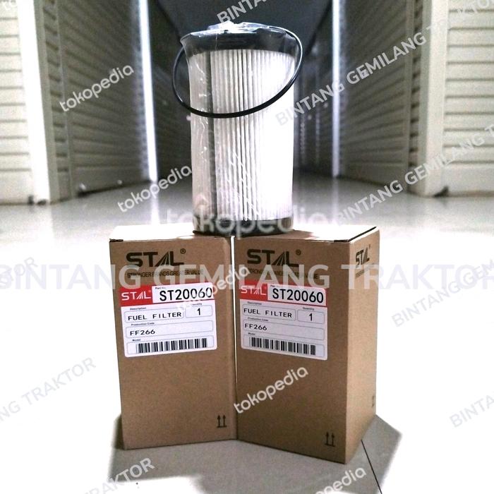 Jual FUEL FILTER ST20060 (FF266) STAL - Jakarta Timur - YANDKO ...