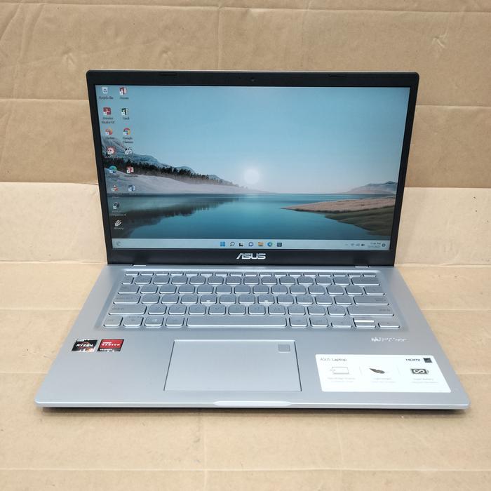 Jual Laptop Asus Vivobook M415D Amd Ryzen 3-3250 RAM 8 GB SSD 512GB ...