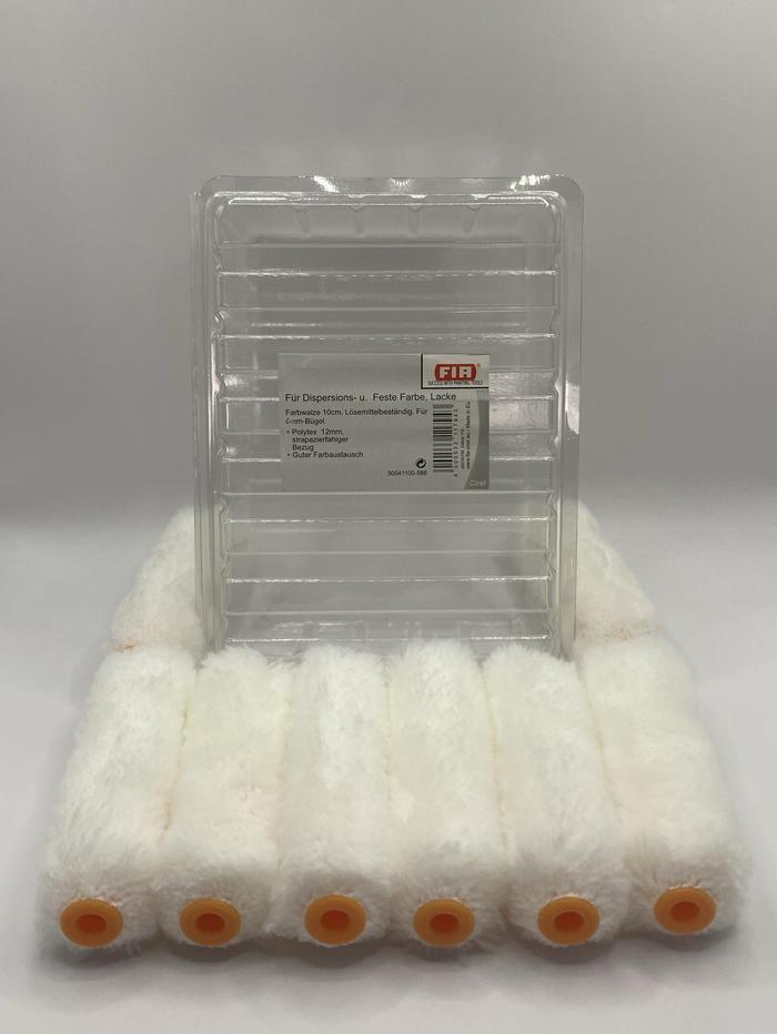 Jual Bulu kuas roll refill FIA 4 inch ASLI SATUAN (1pcs) - Jakarta ...