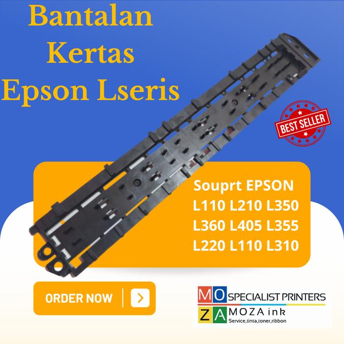 Jual Bantalan Kertas Printer Epson L110 L300 L310 L210 L220 L360 L365 ...