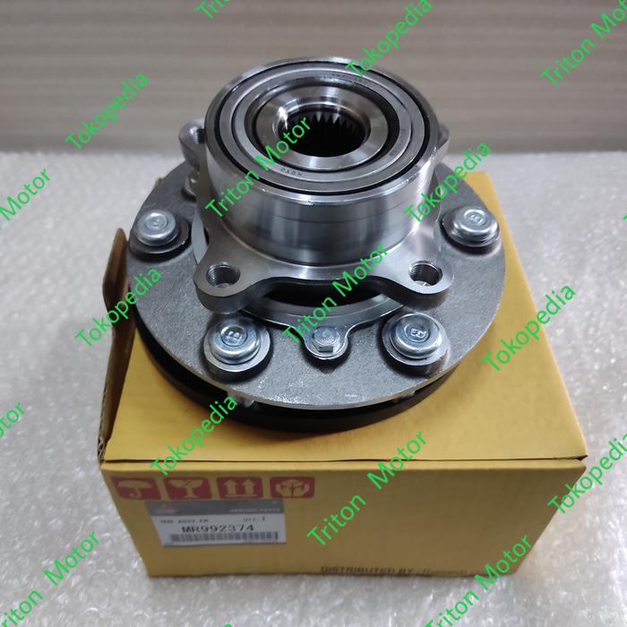 Jual Bearing Roda Depan Nap Roda Pajero Sport Triton All New Triton ...