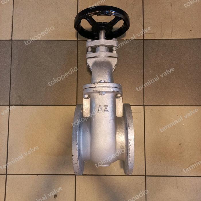 Jual gate valve 10k 4inch/gate valve 4inch 10k/gate valve jis10k 4inch ...