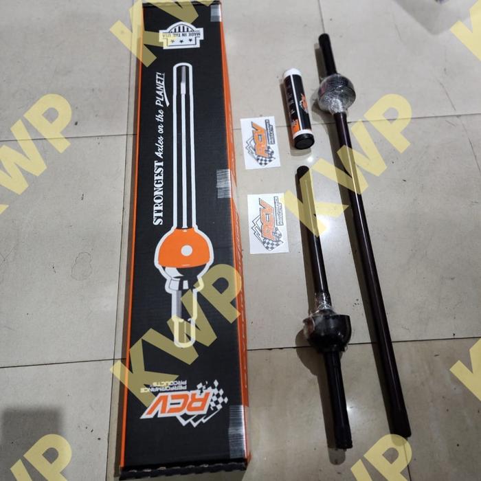 Jual LAND CRUISER VX80 AS RODA DEPAN ULTIMATE 300M RCV CV & AXLE SET ...
