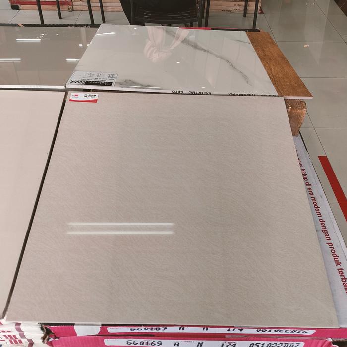 Jual granit garuda 60x60 GS 6309 Belagio Cream Polish - Kab. Bogor ...