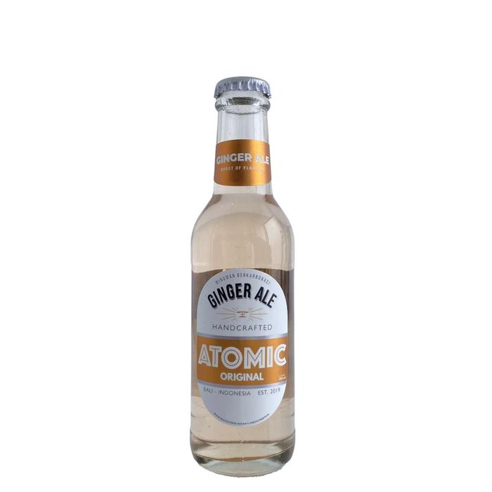 Jual ginger ale atomic water - Kab. Badung - The Boogaloo | Tokopedia Jual ginger ale atomic water - Kab. Badung - The Boogaloo | Tokopedia