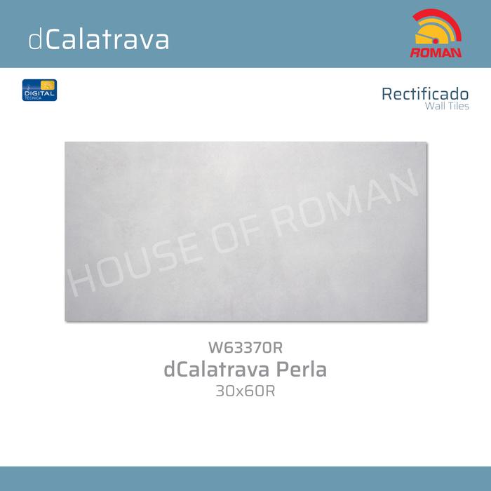 Jual ROMAN dCalatrava Perla 30x60R W63370R (ROMAN House of Roman ...