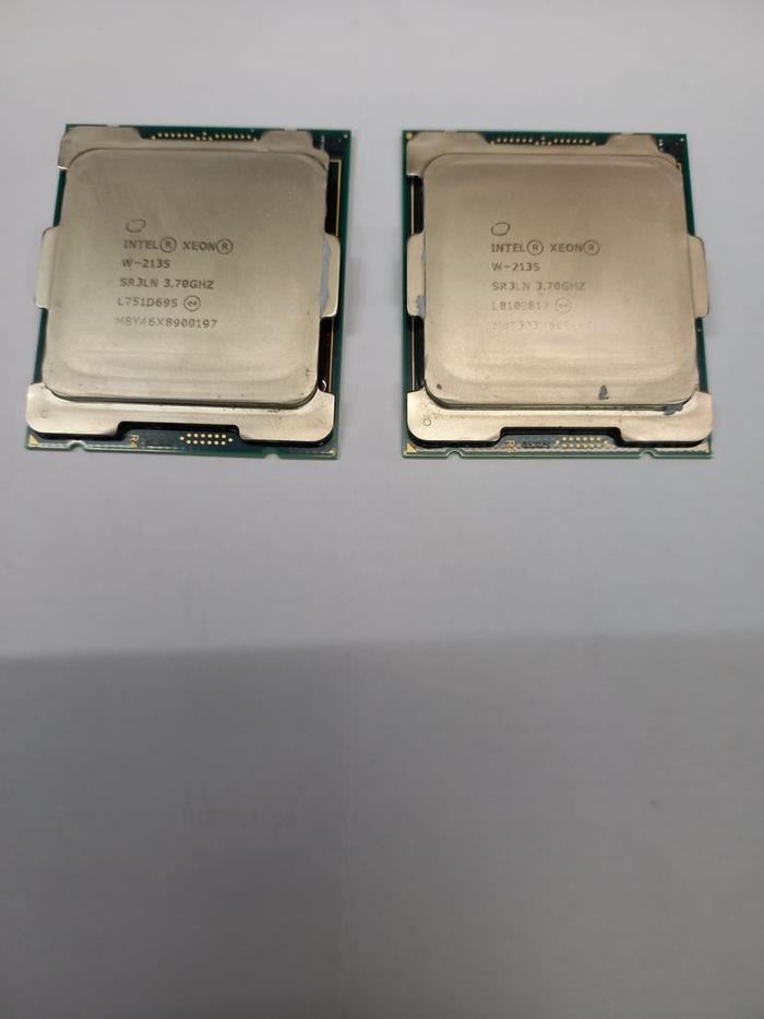 Jual Intel Xeon W-2135 Processor 8.25m Cache, 3.70 Ghz Di Seller Velvet ...