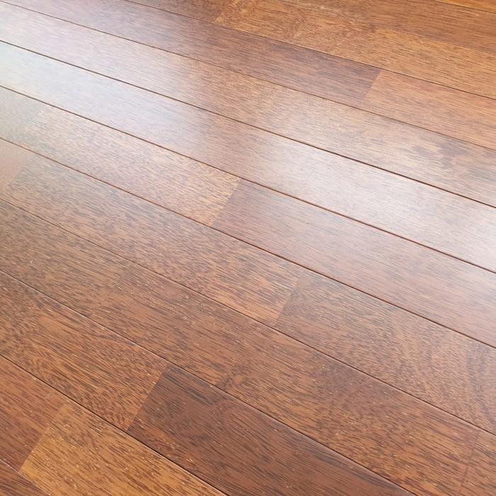 Jual Lantai Kayu Solid FJL Merbau Flooring Sudah Finish - Parket Merbau ...