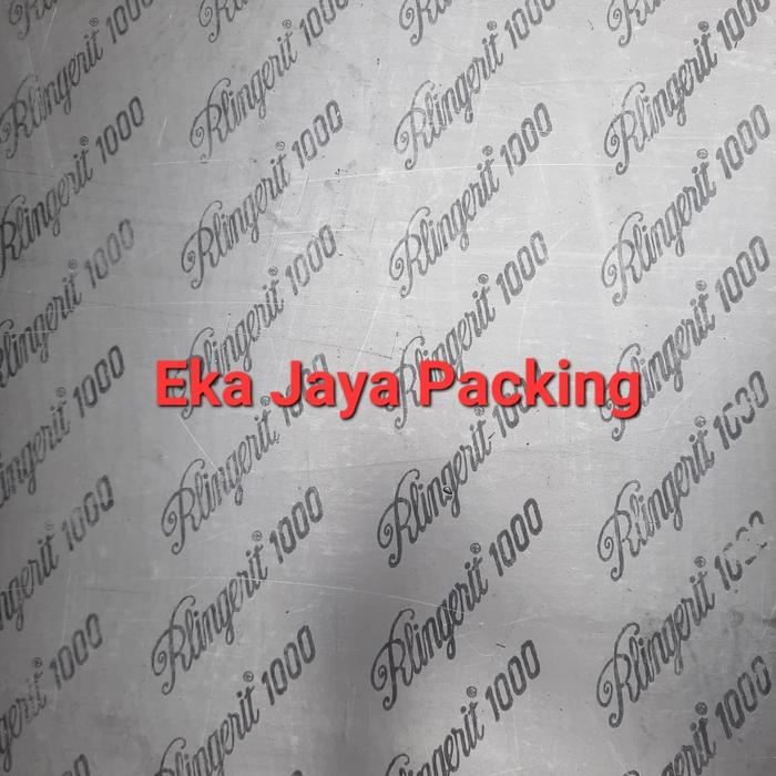 Jual Gasket Sheet Klingerit 1000 3mm - Jakarta Barat - Eka Jaya Packing | Tokopedia