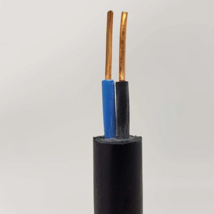 Jual Kabel NYY 2x6 mm / Kabel Tufur 2x6mm Kawat Tunggal - Jakarta Pusat ...