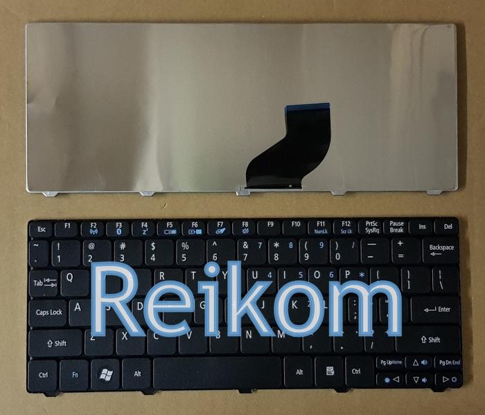 Jual Keyboard Acer Aspire One 532 D255 D257 D260 D270 532h AO532 ...