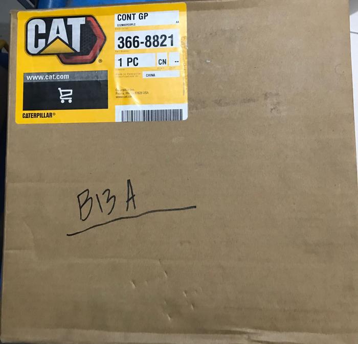 Jual 3668821 ECM CATERPILLAR CONTROLER ECU GENUINE PN: 366-8821 NEW ...