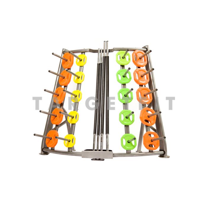 Promo IRONBULL BODY PUMP SET RACK / BARBELL PUMP SET RACK Cicil 0% 3x ...