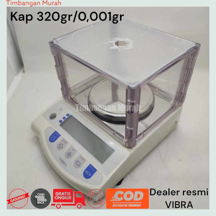 Jual Timbangan Digital, Laboratorium, Analytical Balance, Vibra AJ ...