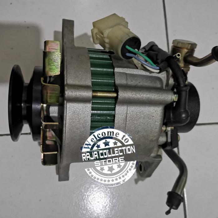 Jual dinamo ampere amper alternator isuzu panther 2.3 disel diesel 12v ...