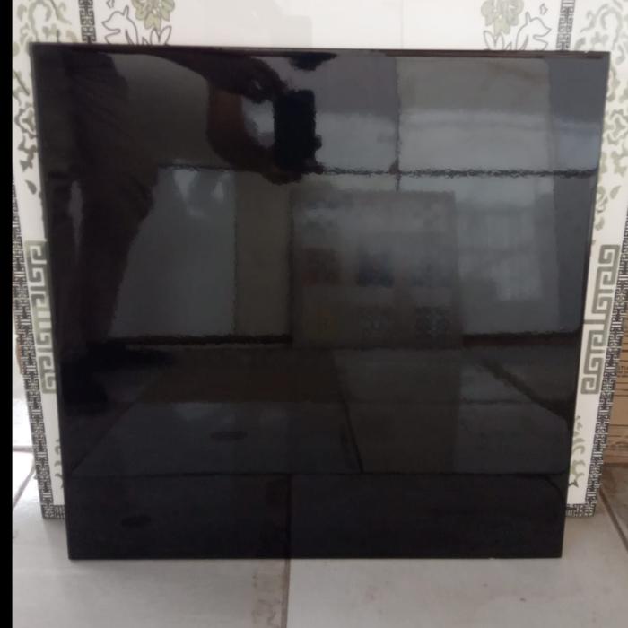 Jual Keramik lantai 50x50 Element Type Solid Black Kw.1 - Kab. Bekasi ...