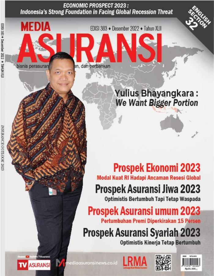 Jual Majalah Media Asuransi Edisi 383 Desember 2022 - Jakarta Pusat - mediaasuransistore | Tokopedia
