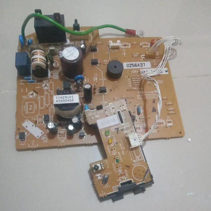 Jual New modul pcb ac panasonic split 2 pk original - Modul + sensor, 2 ...