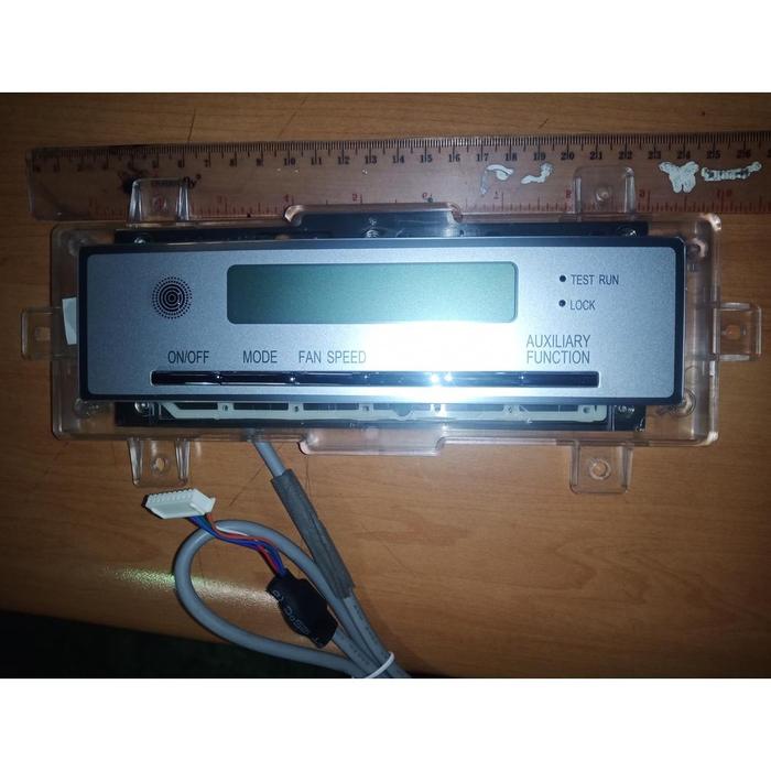 Jual New Display Board (Box) Layar AC MIDEA Model MFGB2-24CRN ORIGINAL ...