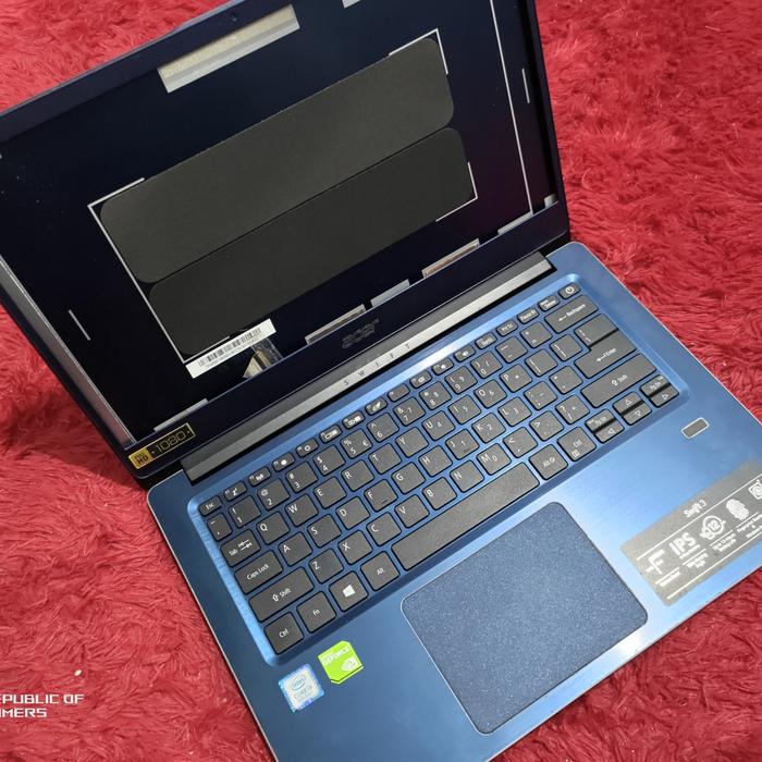 Jual Casing acer siwft sf314 54 komplit keyboard touchpad camera dll ...