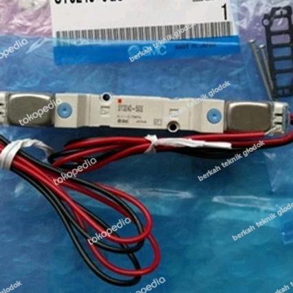 Jual SOLENOID VALVE SMC SY3240-5H SY3240 - Jakarta Barat - berkah ...