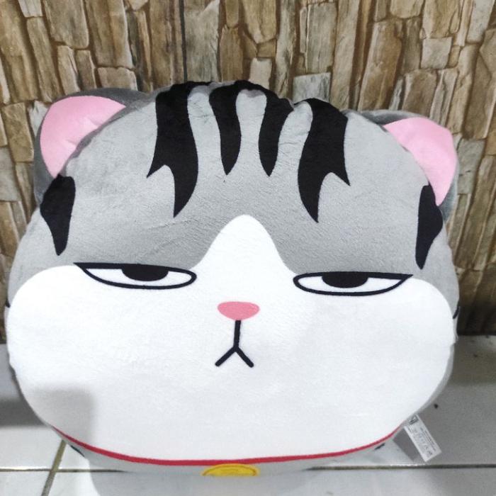 Jual boneka bantal kucing furyu hoki cat kucing lucu - Kota Surabaya ...