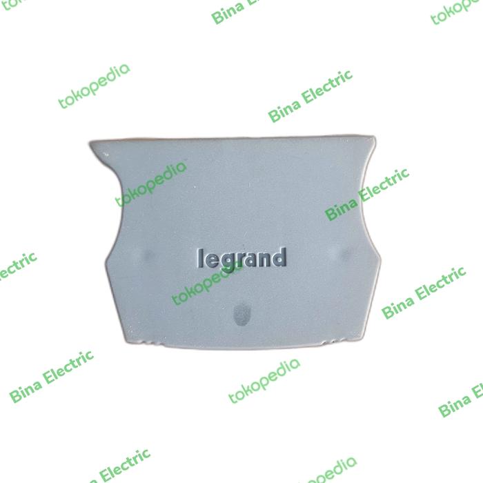 Jual End Stop Legrand 037550 2.5mm / 4mm / 6mm / 10mm Legrand Terminal ...