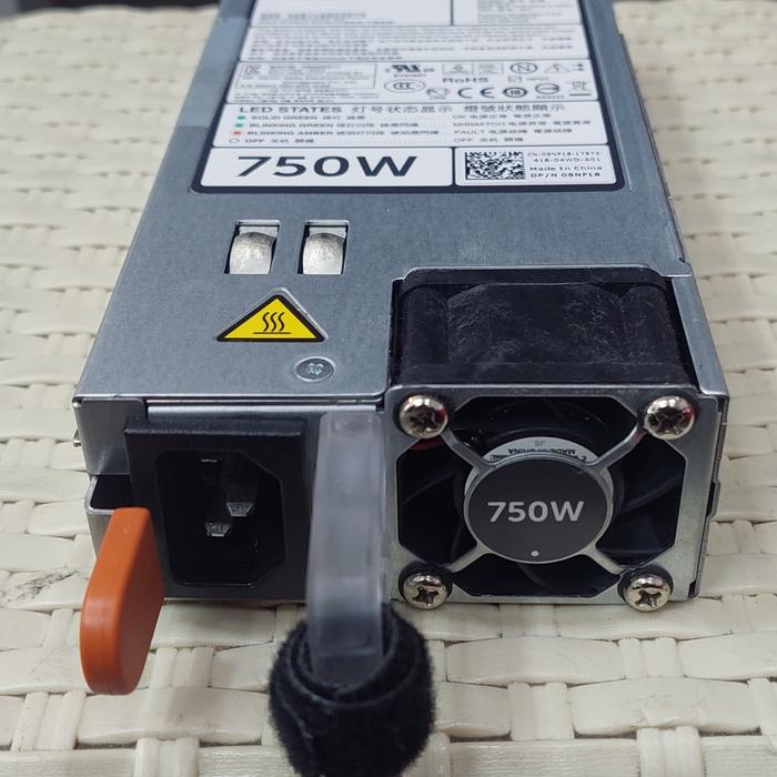 Jual POWER SUPPLY PSU SERVER DELL R620 R720 - Jakarta Pusat - AZECOMP ...