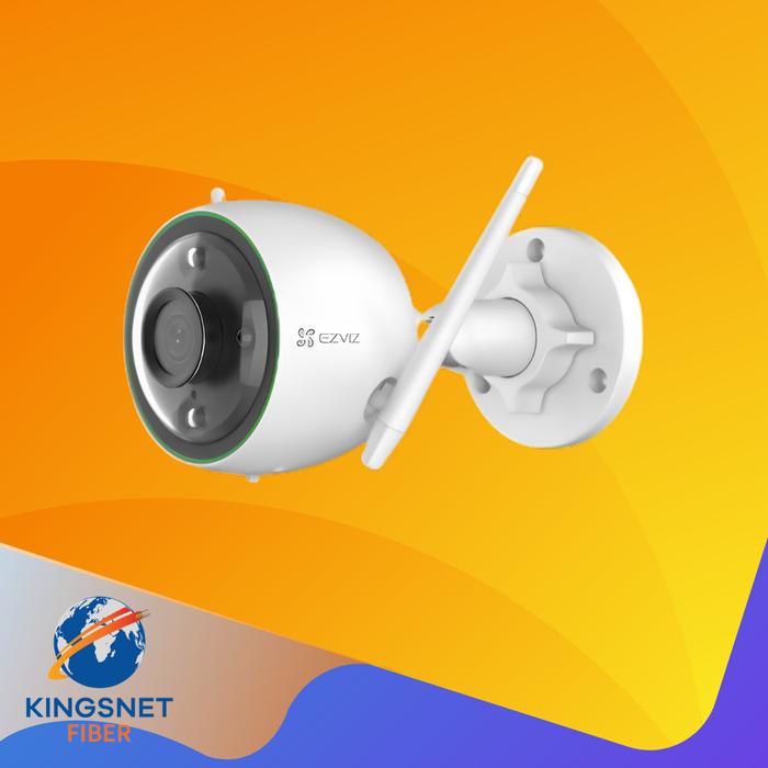 Jual Ezviz C3N Smart 1080P WiFi Camera Color Night Vision IP67 ...