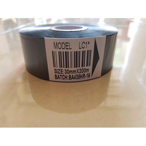 Jual Ribbon tape pita coding expired 30 x 200 LC1* - Kab. Bogor - toko mesin rms | Tokopedia