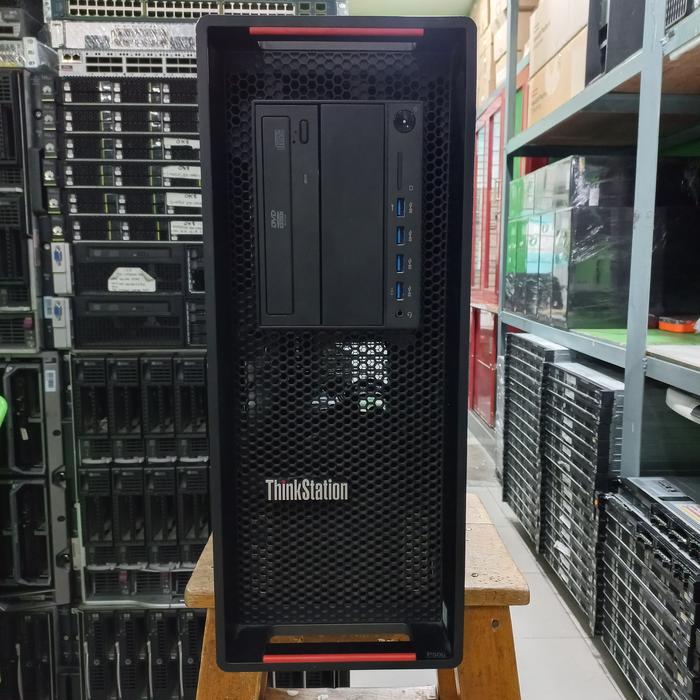 Jual WorkStation LENOVO ThinkStation P500 E5 -2699V3 32 CPUs - Jakarta ...
