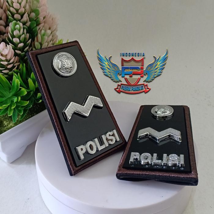 Jual Pangkat Pdh Aipda Kain Akrilik - Kab. Bandung Barat - PABRIK ...