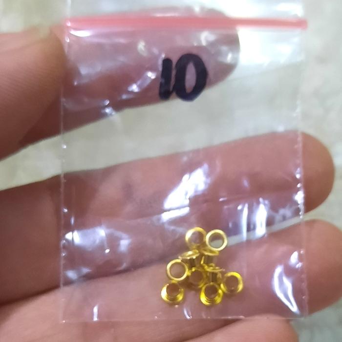 Jual Tamiya Eyelet Kuningan Ori Tamiya 10pcs - Jakarta Utara - PINGGU ...