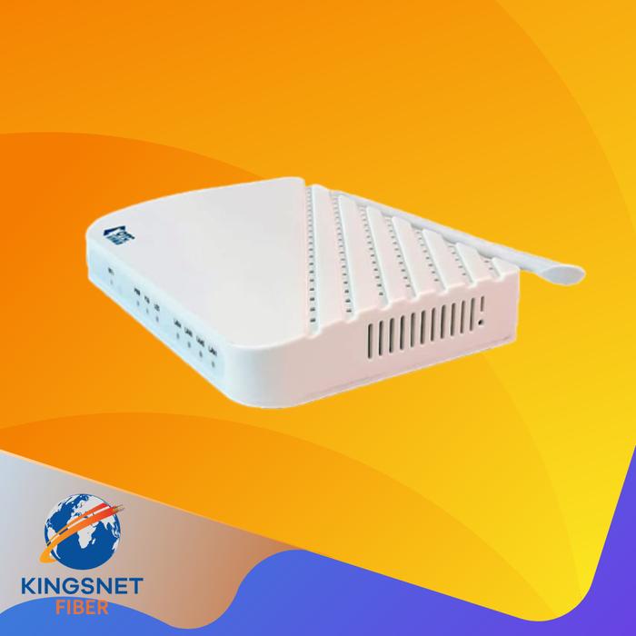 Jual Epon Onu M8 - 4010PX + WIFI 4 FE YOTC With Adapter - Kota ...