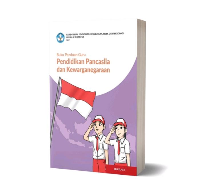 Jual buku PANDUAN GURU PENDIDIKAN PANCASILA kelas 2 SD/MI kurikulum merdeka - Kab. Sidoarjo ...